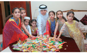 Garangao celebrated with traditional fervour - Gulf Times