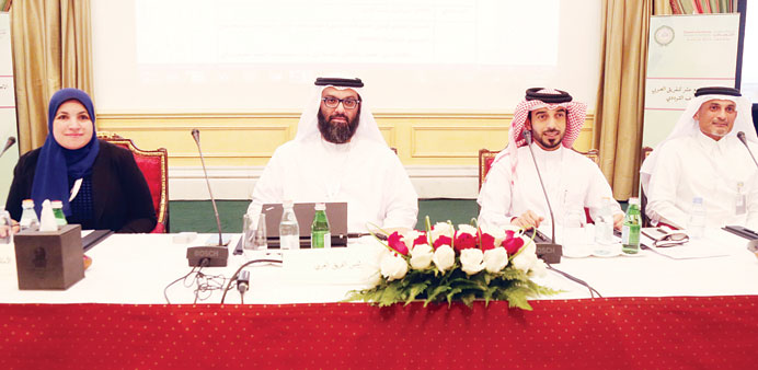 Arab Spectrum Management Group meeting opens in Doha - Gulf Times