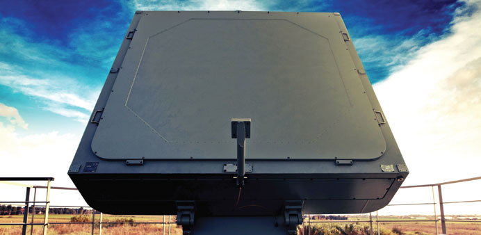 Selex ES brings latest radars at Dimdex 2014 - Gulf Times