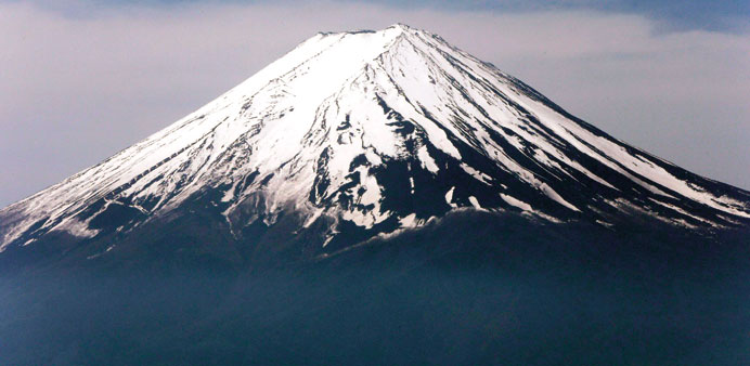 Locals celebrate World Heritage status for their beloved ‘Fujisan ...