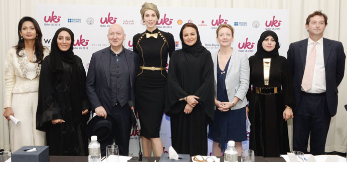Qatari women entrepreneurs to work with British fashion bigwigs - Gulf ...
