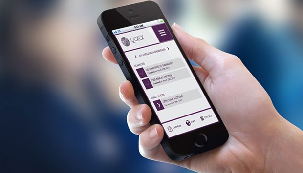 Qatar Financial Centre launches mobile app - Gulf Times