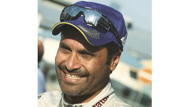 Al-Attiyah on verge of third Dakar title - Gulf Times