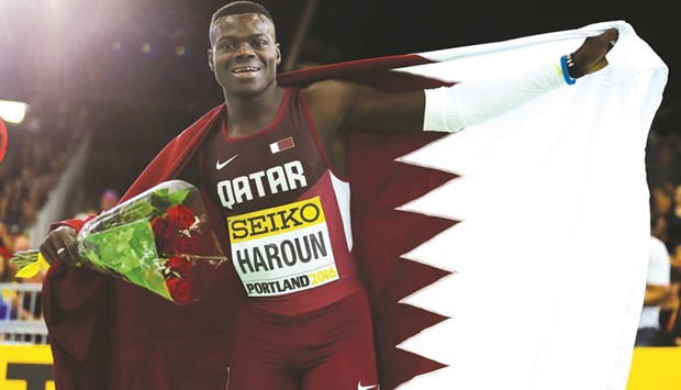 Qatari sprinter wins silver medal - Gulf Times