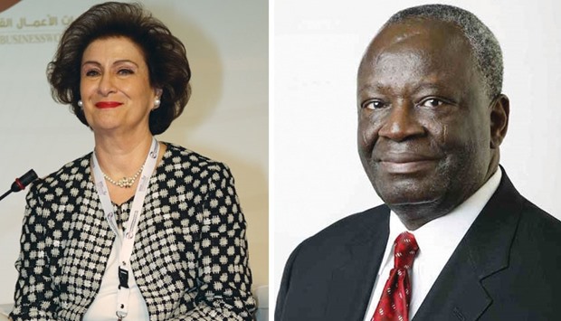 The role of women is imperative for peace - Gulf Times