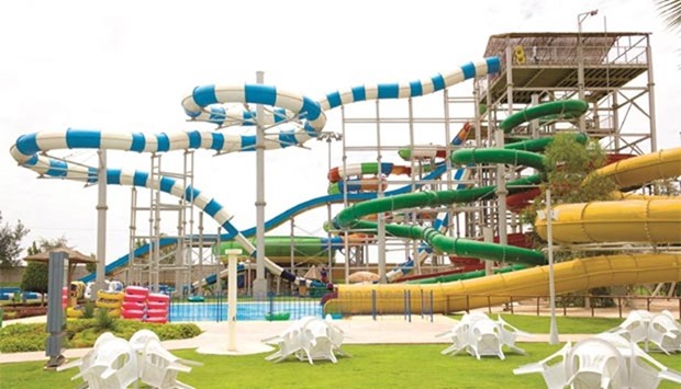 Aqua Park Qatar opens for new season on April 1 - Gulf Times