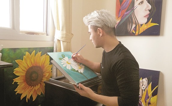 True calling: A matter of art - Gulf Times