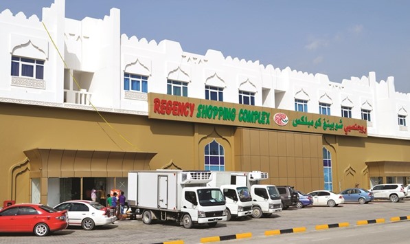Regency complex opens today - Gulf Times