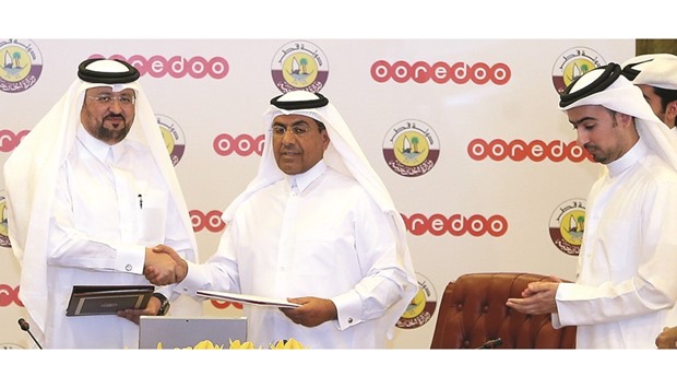 Mofa-Ooredoo deal to connect Qatari missions - Gulf Times