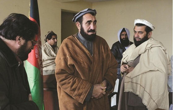 Life after Guantanamo: A tale of two Afghan friends - Gulf Times