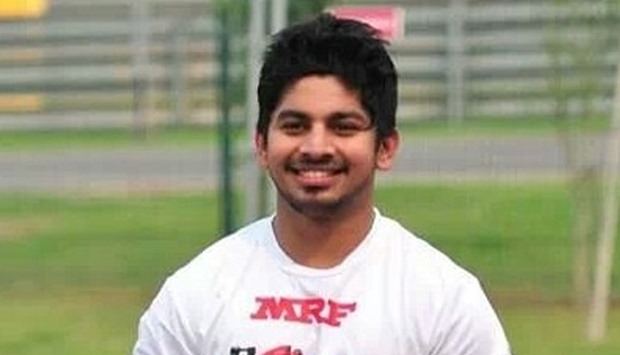 Indian race-car driver, wife killed in car crash - Gulf Times