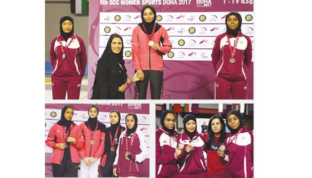 GCC Women’s Games - Gulf Times