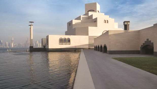 QM launches ‘Marchitecture’ - Gulf Times