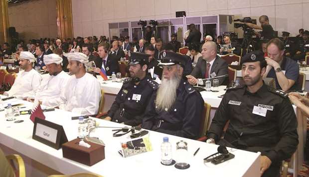 PM opens international civil defence meeting - Gulf Times