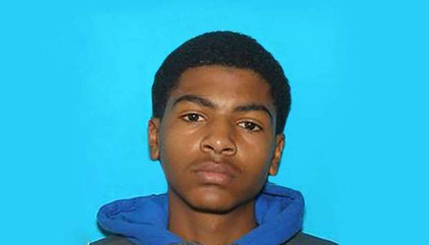 Student who killed parents at US university in custody - Gulf Times