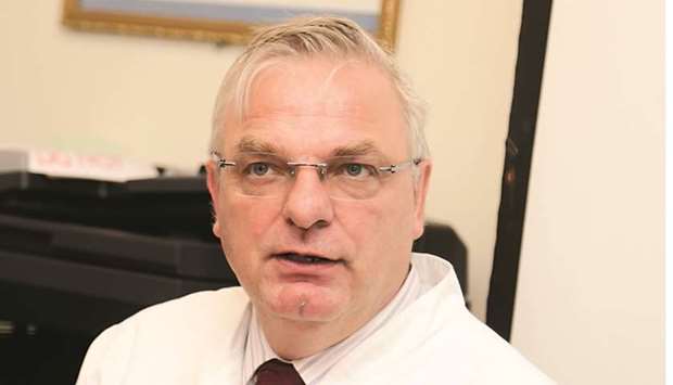 Nearly 70,000 visit HMC annually for skin-related treatment - Gulf Times