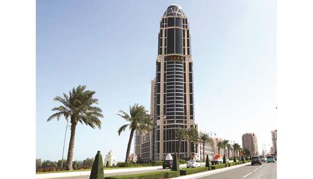 JRE launches Treve Tower - Gulf Times