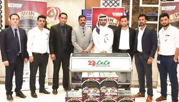 LuLu-Unilever lucky draw - Gulf Times