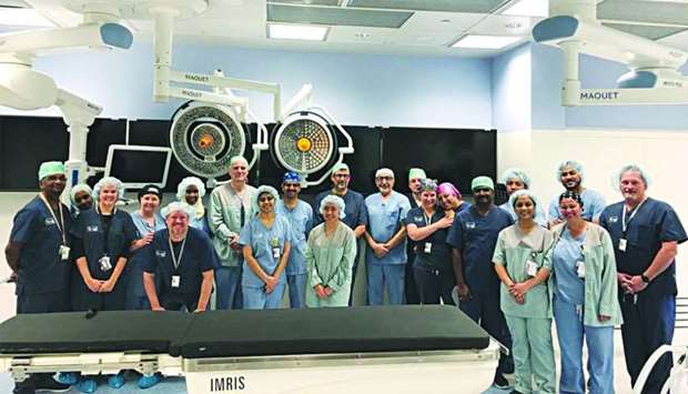 Sidra Medicine performs first paediatric epilepsy surgeries - Gulf Times