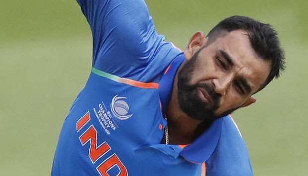 India fast bowler Shami faces arrest over assault claims - Gulf Times
