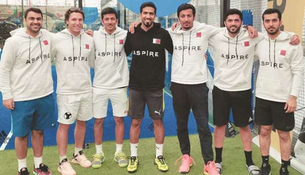 Two Qatar teams prep for Asian padel campaign with wins - Gulf Times