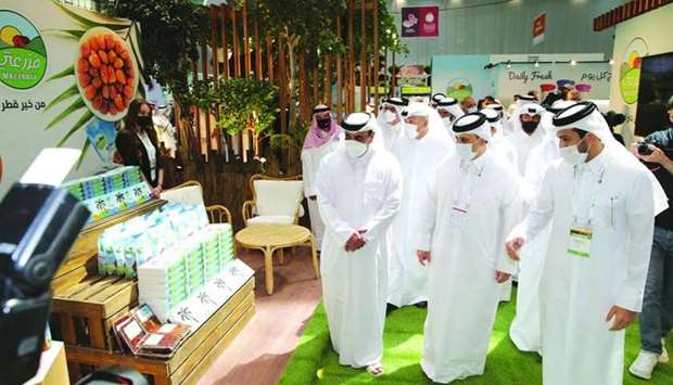 New Mazzraty dairy range debuts at AgriteQ - Gulf Times