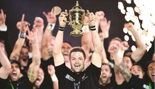 New Zealand Rugby boss talks up private equity plan - Gulf Times