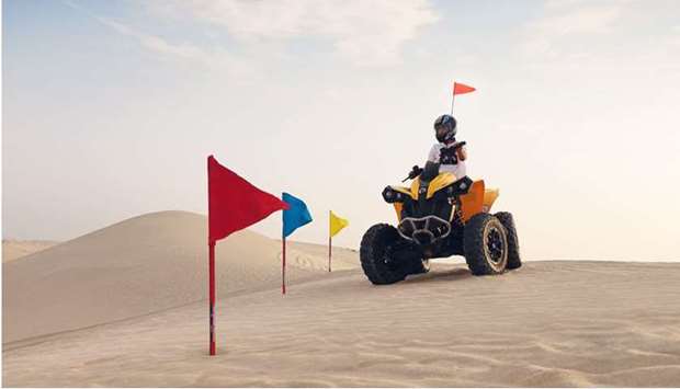 QNTC conducts inspection campaign at Qatar Centre for Motorcycles ...