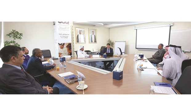CCQ hosts first meeting of Logistics and Supply Chain Management ...