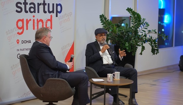 Doha Bank CEO underscores convergence of conventional banking with new ...