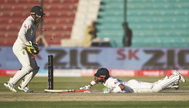 All to play for as teams reach Lahore for series decider - Gulf Times