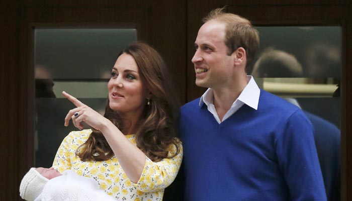 It's a girl - Britain's Duchess Kate gives birth, both well - Gulf Times