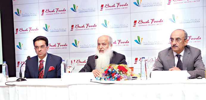 Hassad Food buys majority stake in Indian company - Gulf Times