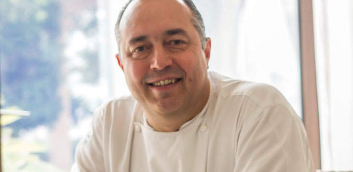 New chef at Grand Hyatt - Gulf Times