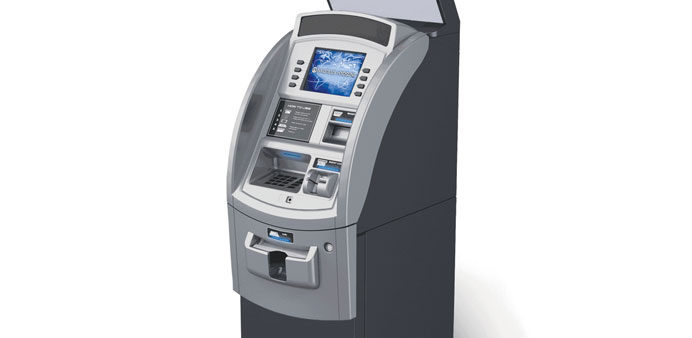 Qatar-based firm to launch specialised solutions for ATMs - Gulf Times