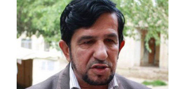 Provincial Afghan poll official is shot dead by Taliban - Gulf Times