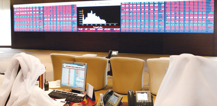 QSE opens week on a strong note on QCB stance on interest rate - Gulf Times
