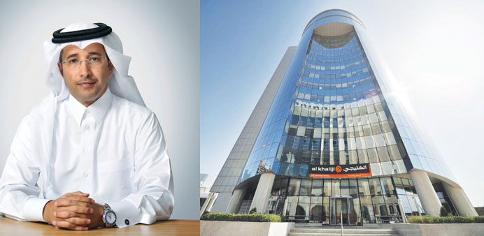 Al Khaliji extends financing to Al Thumama Mega Reservoir Project ...