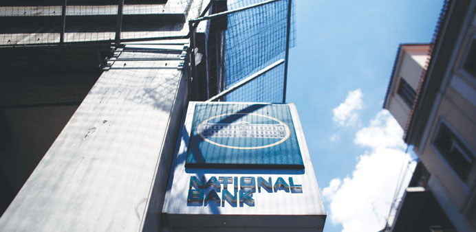 Greece’s NBG sheds 20% workforce to squeeze costs - Gulf Times