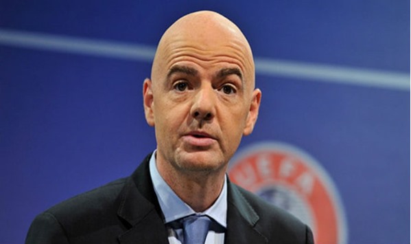 FIFA chief to visit Doha on April 20 - Gulf Times