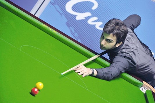 Qatar’s Saif, India’s Advani win second successive match - Gulf Times