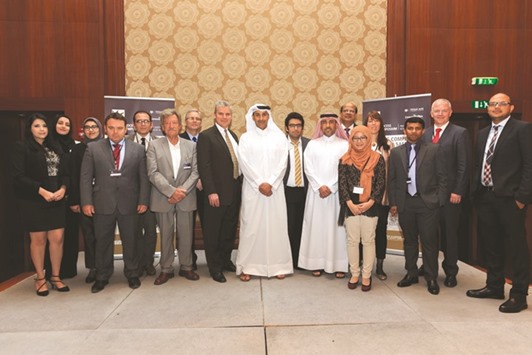 ConocoPhillips, Texas A&M University at Qatar co-host two-day symposium ...