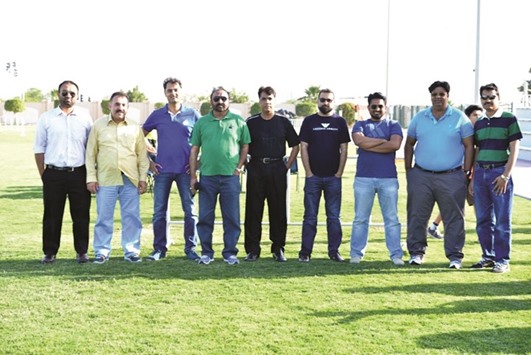 PEF hosts Family Fun Day - Gulf Times