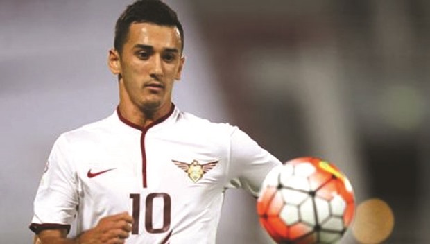 El Jaish target Nasaf scalp - Gulf Times