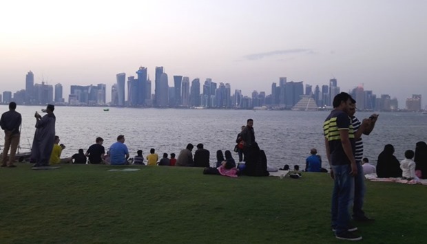 More time to relax, unwind: Residents welcome MIA Park’s move - Gulf Times