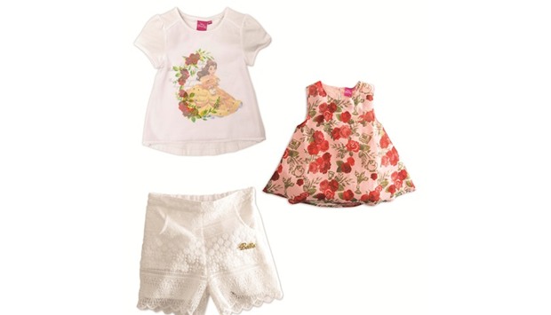 Babyshop launches Princess collection - Gulf Times