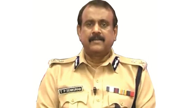 SC reinstates Kerala police chief in blow for Vijayan - Gulf Times