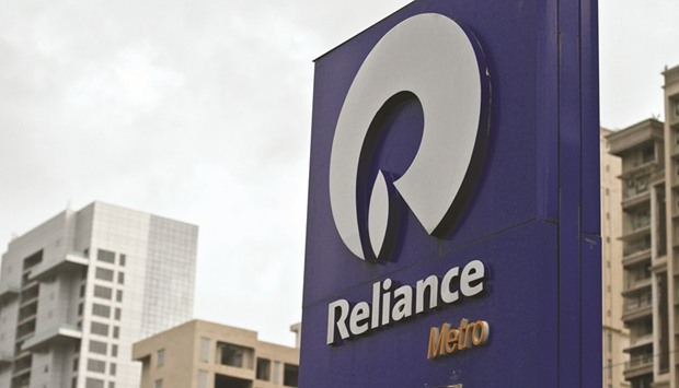 Reliance posts 12.8% rise in its fourth-quarter net profit - Gulf Times