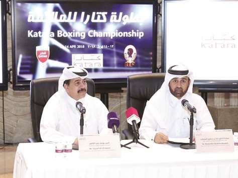 With new name, bigger field, boxing returns to Katara - Gulf Times