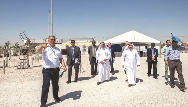 Qeeri facility marks five years of energy research - Gulf Times